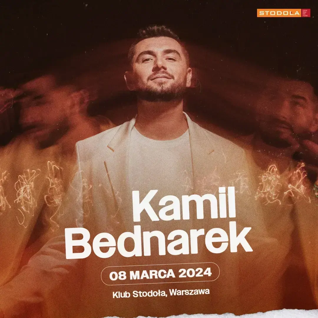 Kamil Bednarek Koncerty Reggae Bilety Na EBilet Pl
