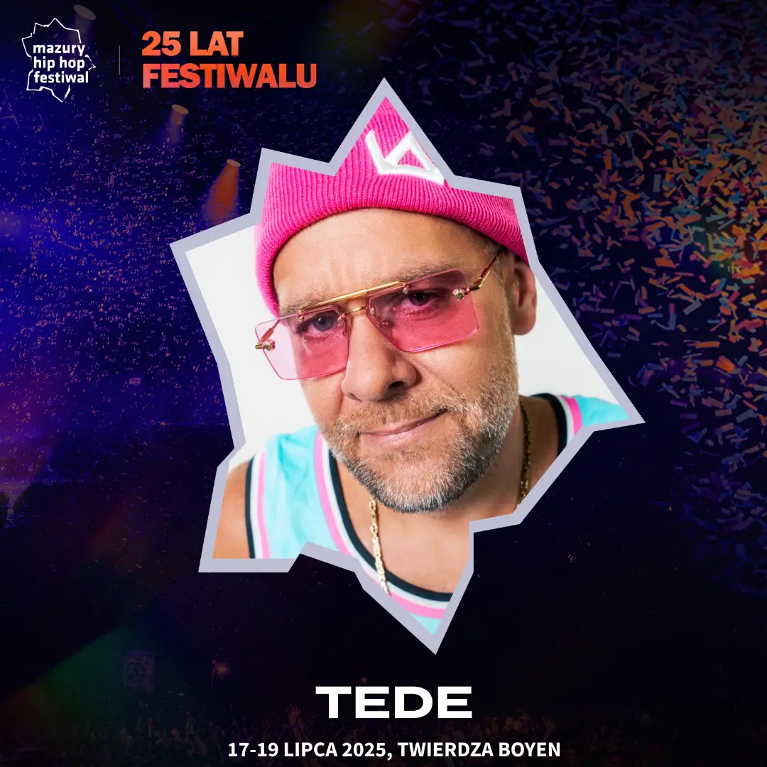 Mazury Hip Hop Festiwal 2025 | Koncerty Festiwale | bilety na eBilet.pl