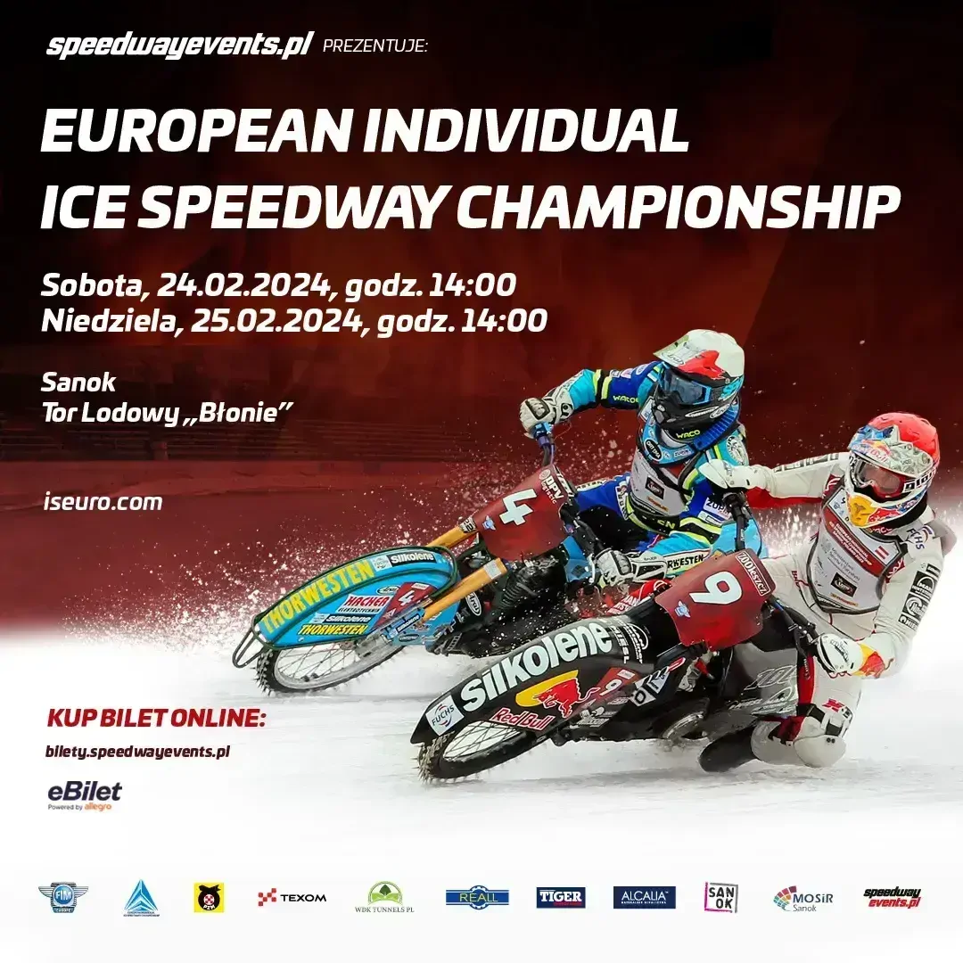 ICE SPEEDWAY | sporty motorowe | bilety na eBilet.pl