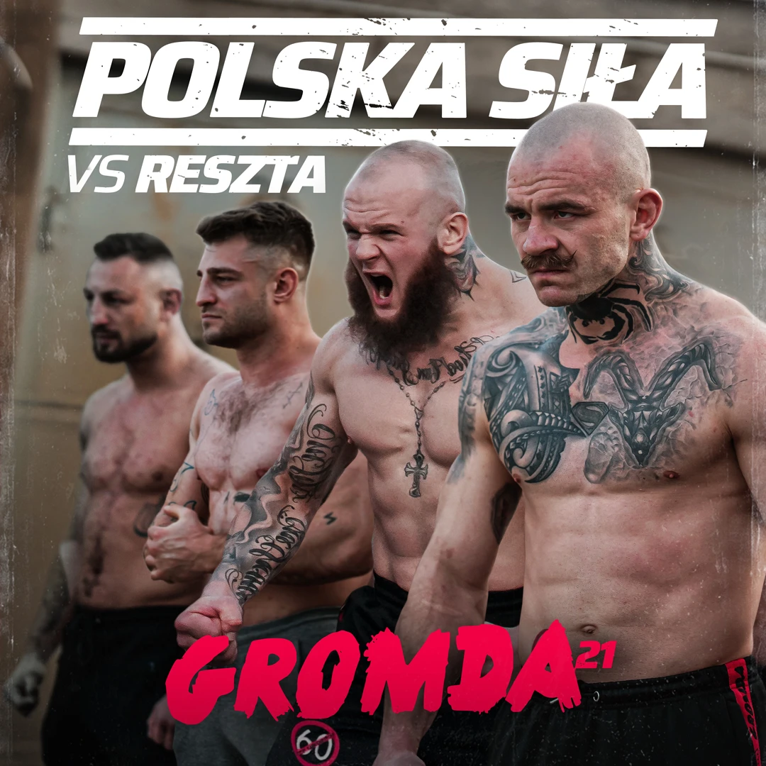 Gromda 21 | Sporty walki | bilety na eBilet.pl