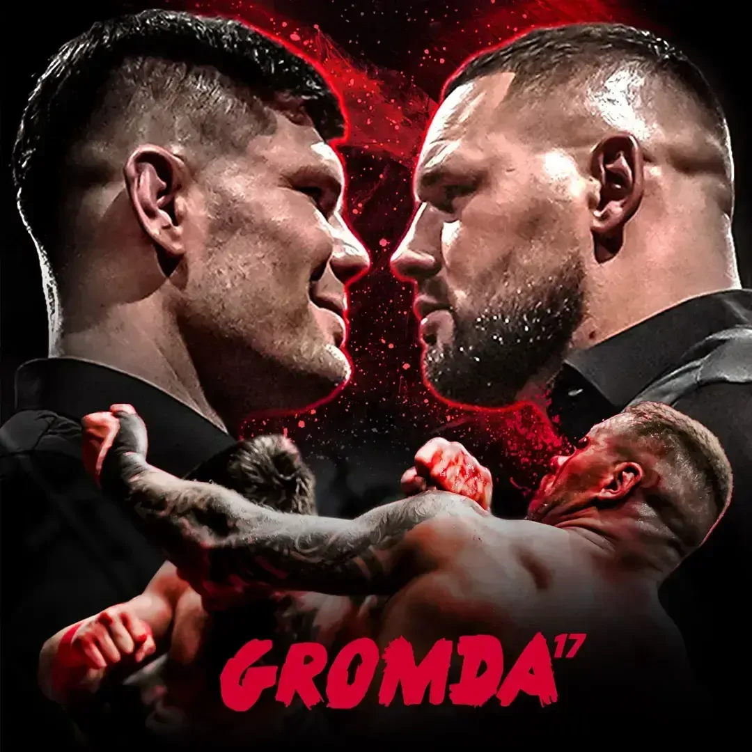 GROMDA 17: DON DIEGO vs BALBOA | Sporty walki | bilety na eBilet.pl