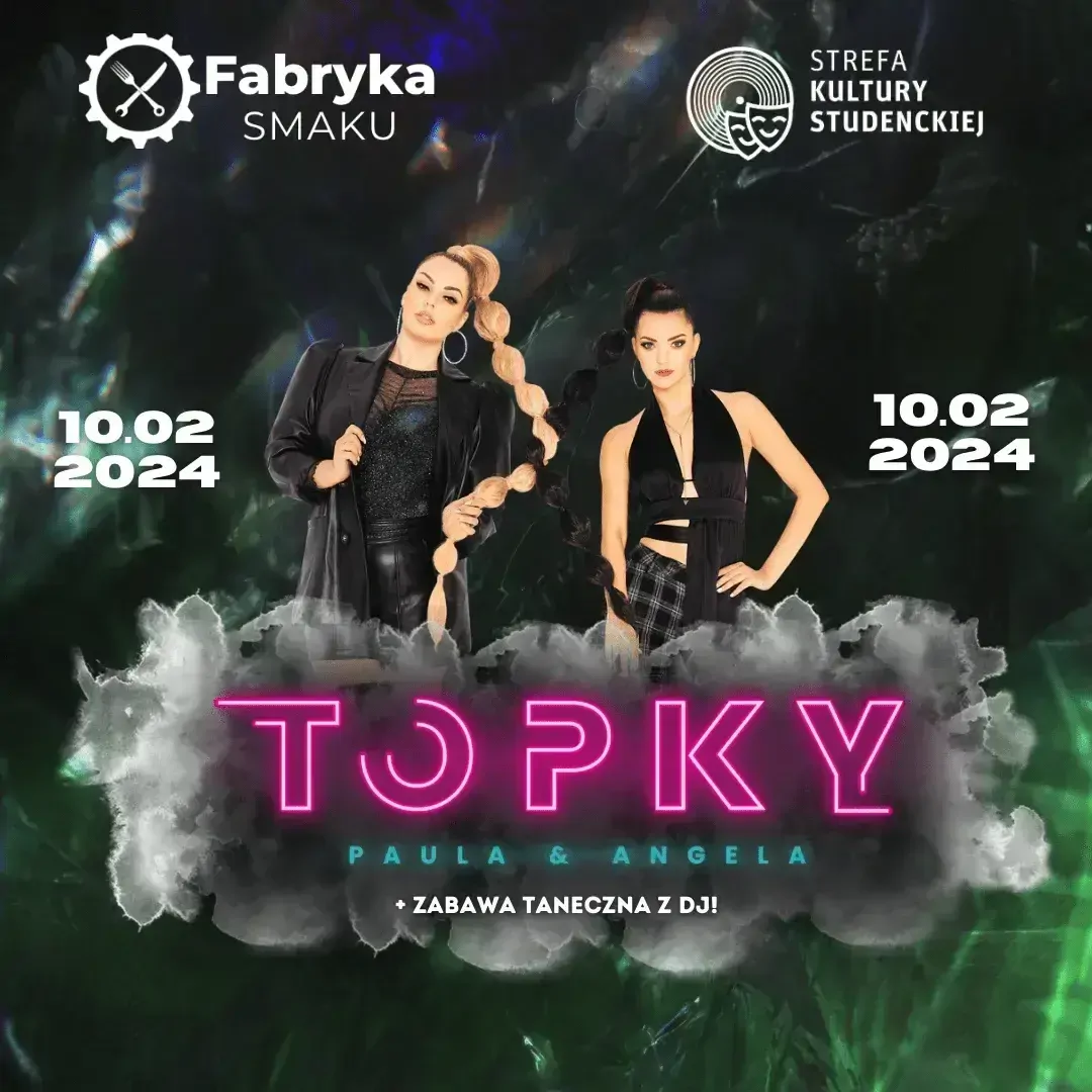 TOPKY | Koncerty Disco Polo | bilety na eBilet.pl