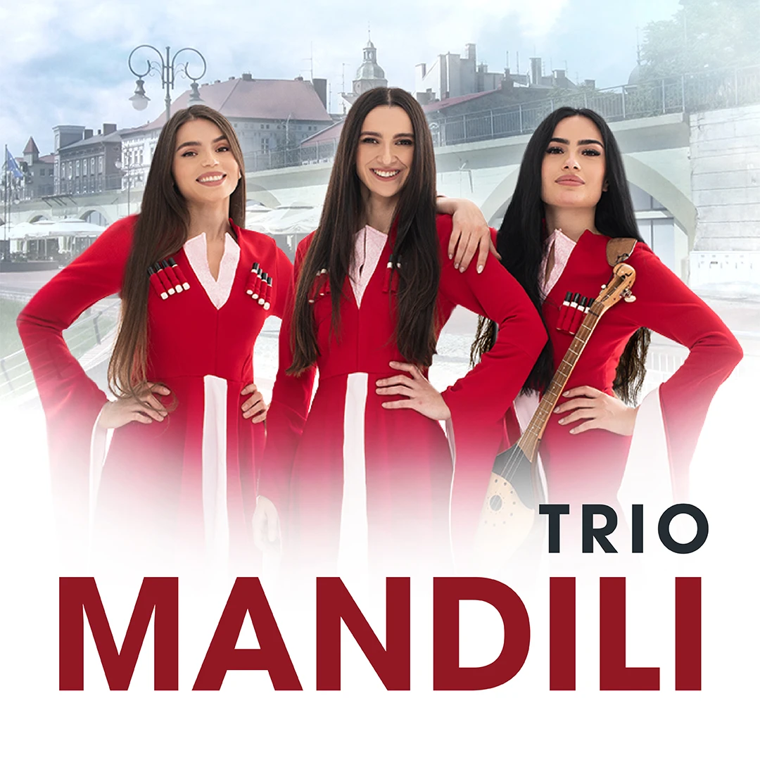 Trio Mandili | Olsztyn | bilety na eBilet.pl