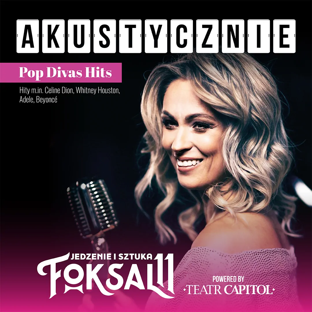 Akustycznie – Pop Divas Hits | | bilety na eBilet.pl