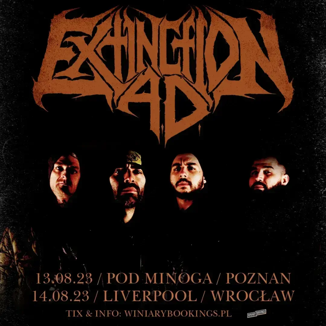 Extinction A.D. | | bilety na eBilet.pl