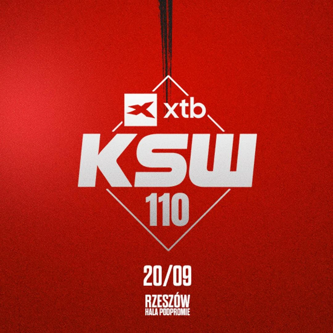 XTB KSW 110 | Sporty walki | bilety na eBilet.pl