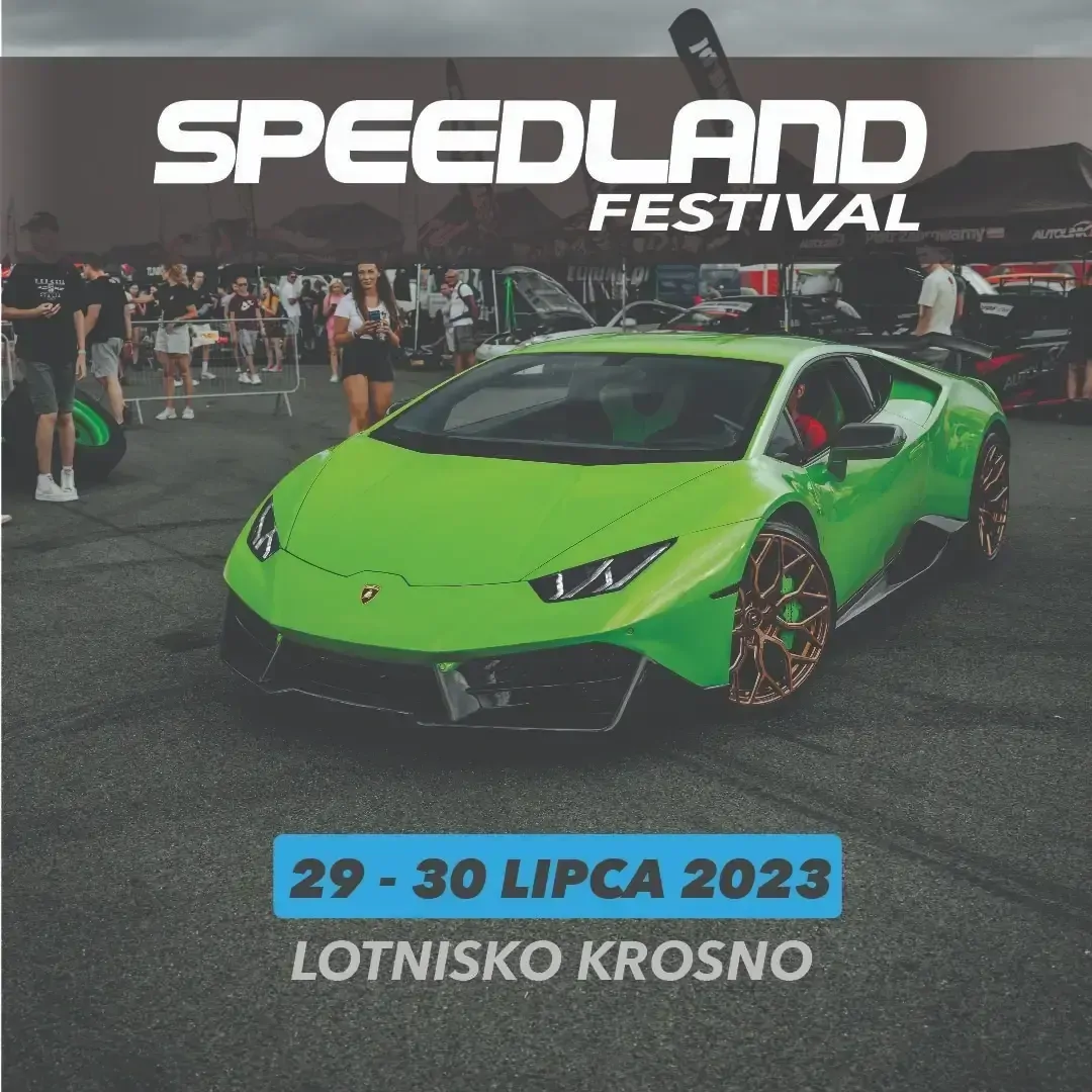 SPEEDLAND FESTIVAL 2023 | Sporty motorowe | bilety na eBilet.pl