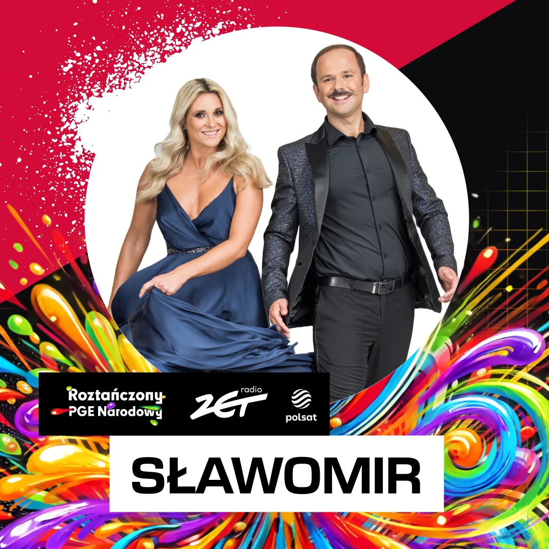 Roztańczony PGE Narodowy 2025 | bilety na eBilet.pl