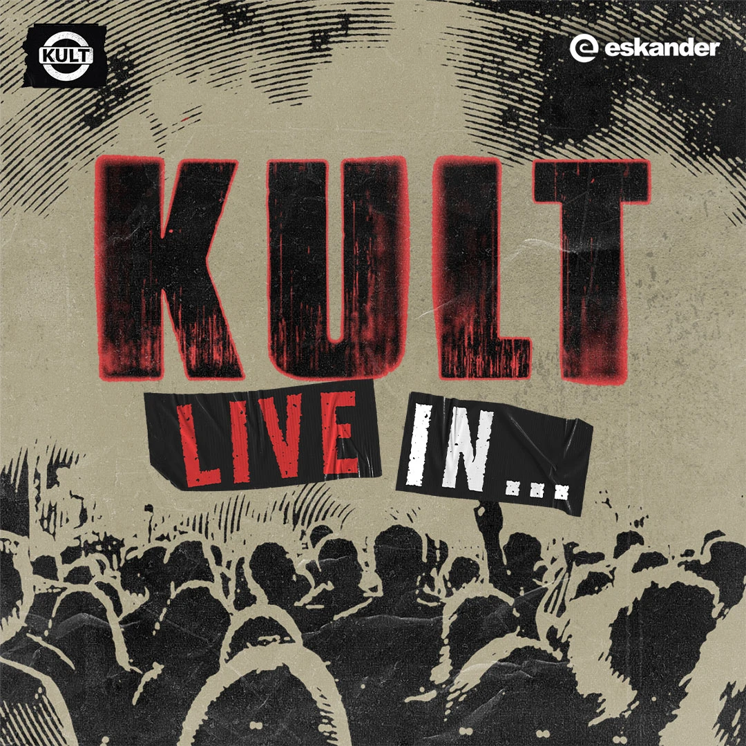Kult - Live in... | Koncerty Rock | bilety na eBilet.pl