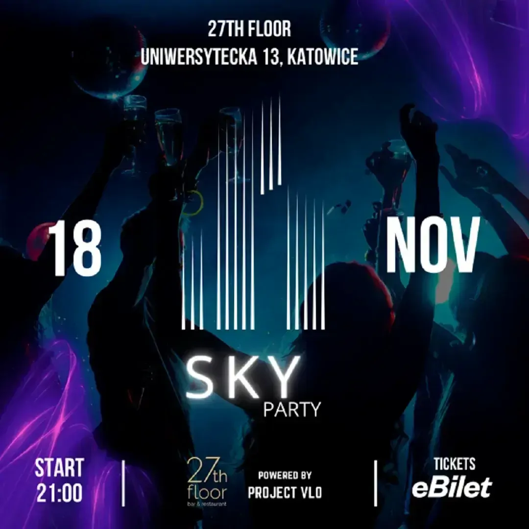 SKY PARTY | | bilety na eBilet.pl