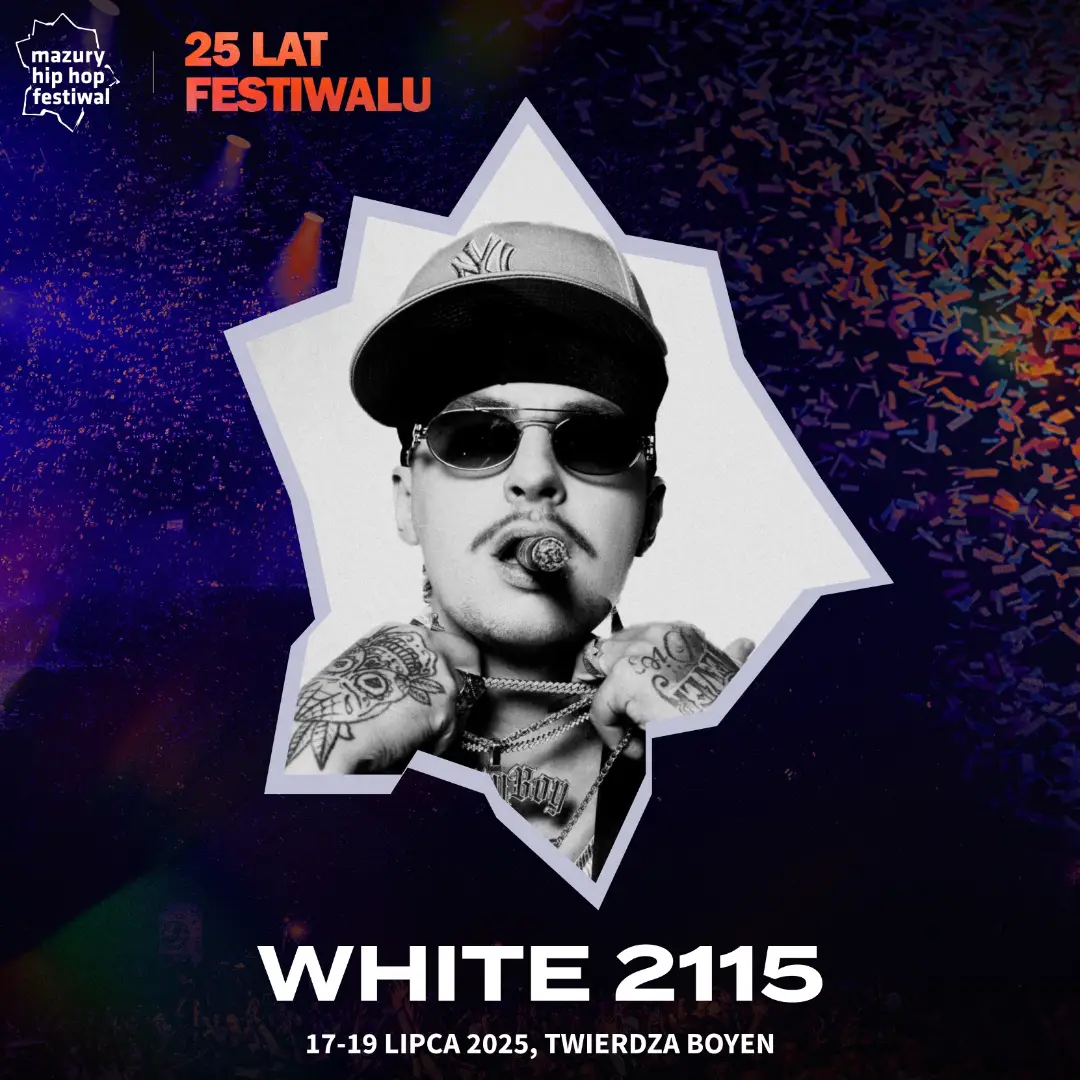 Mazury Hip Hop Festiwal 2025 | Koncerty Festiwale | bilety na eBilet.pl