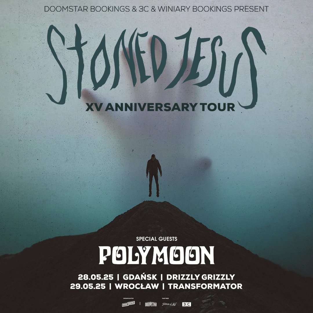 Stoned Jesus | Gdańsk, Wrocław | bilety na eBilet.pl