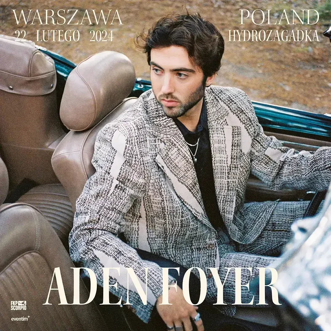 Aden Foyer | Warszawa | bilety na eBilet.pl