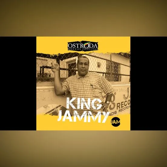 King Jammy | bilety na wydarzenia 2026 | eBilet.pl
