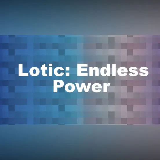 Lotic: Endless Power | bilety na wydarzenia 2026 | eBilet.pl
