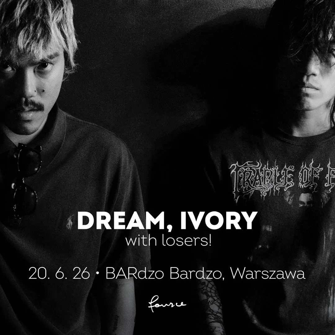 Dream, Ivory | | bilety na eBilet.pl