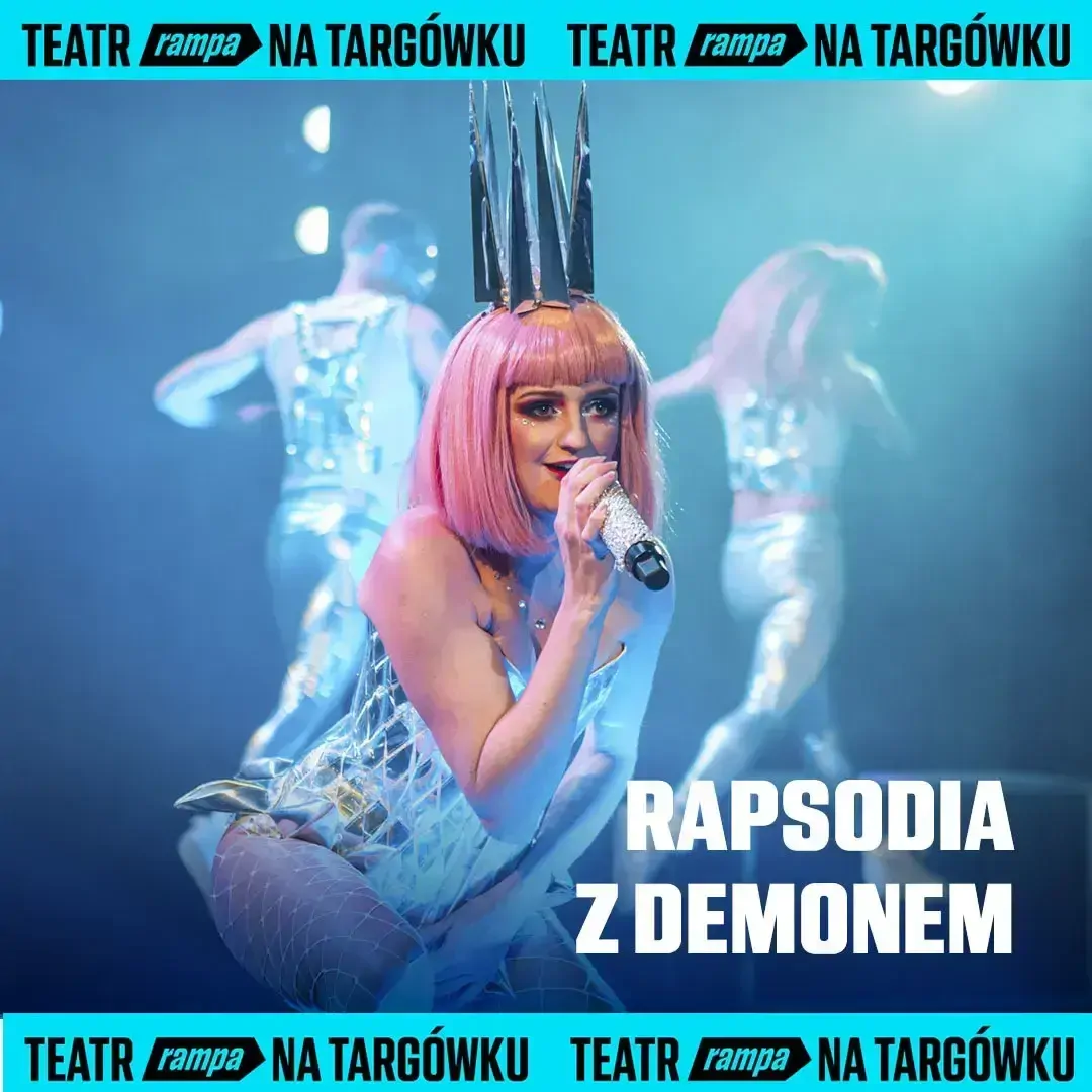 Rapsodia z Demonem | Musicale | bilety do teatru eBilet.pl