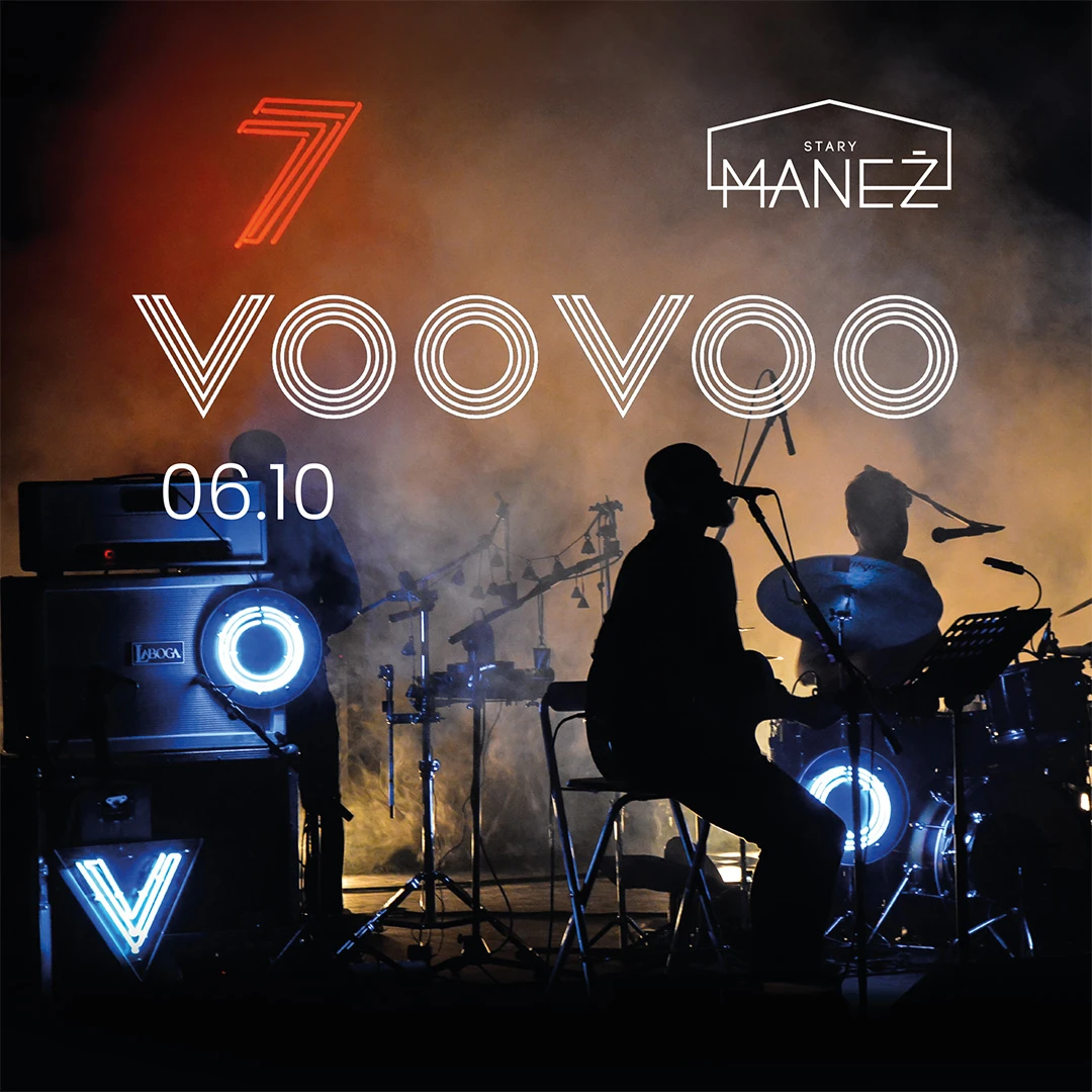 Voo Voo | Koncerty Rock | bilety na eBilet.pl