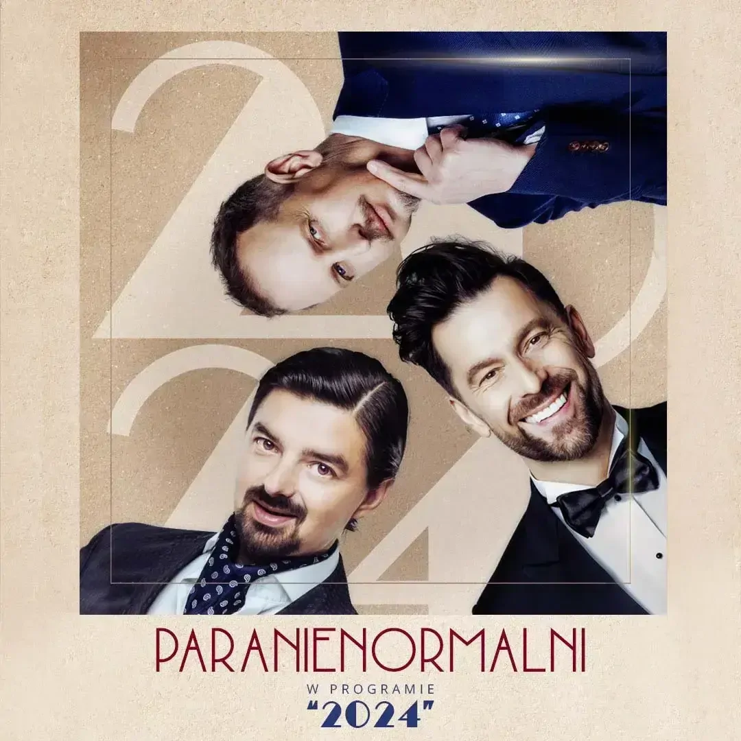 Kabaret Paranienormalni - W NOWYM PROGRAMIE "2024" | Cieszyn | bilety ...