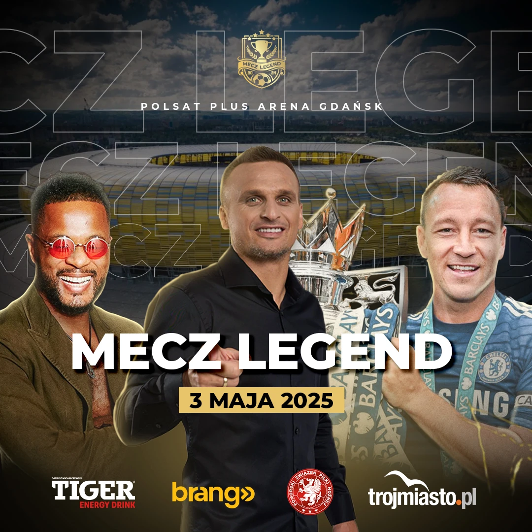 Mecz Legend | Sporty drużynowe | bilety na eBilet.pl