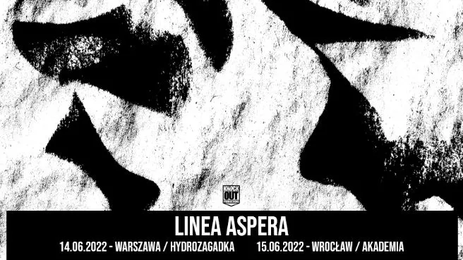 Linea Aspera | Koncerty Elektro i Techno | bilety na eBilet.pl