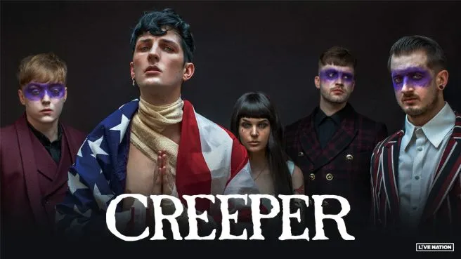 Creeper | Koncerty Rock | bilety na eBilet.pl