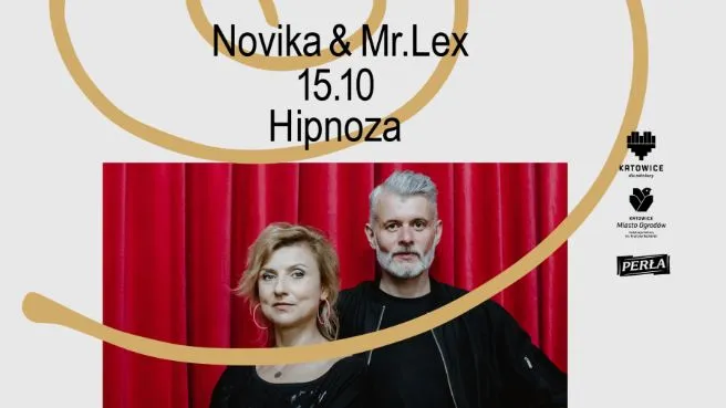 Novika & Mr. Lex | Koncerty Elektro i Techno | bilety na eBilet.pl