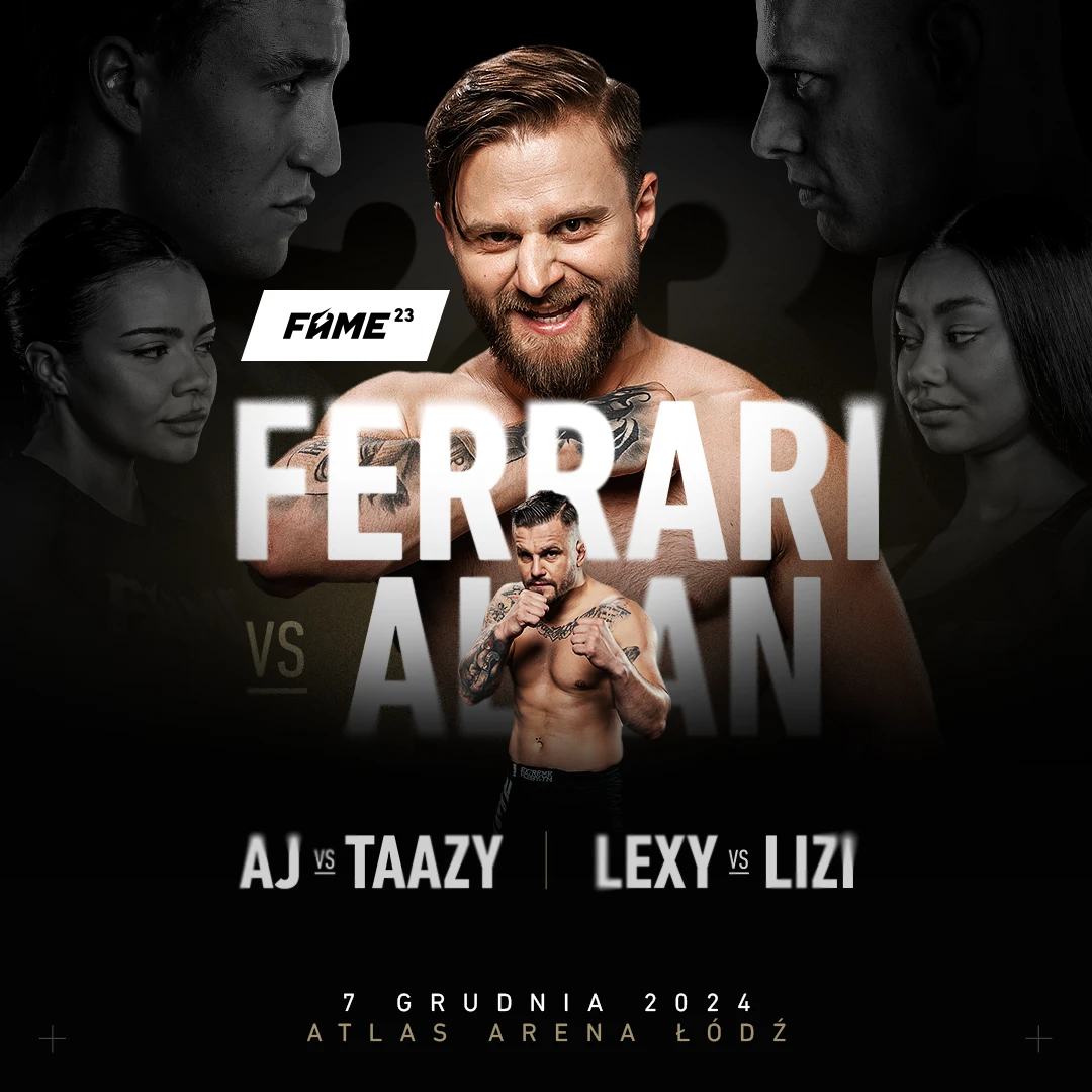 FAME 23 | Sporty walki | bilety na eBilet.pl