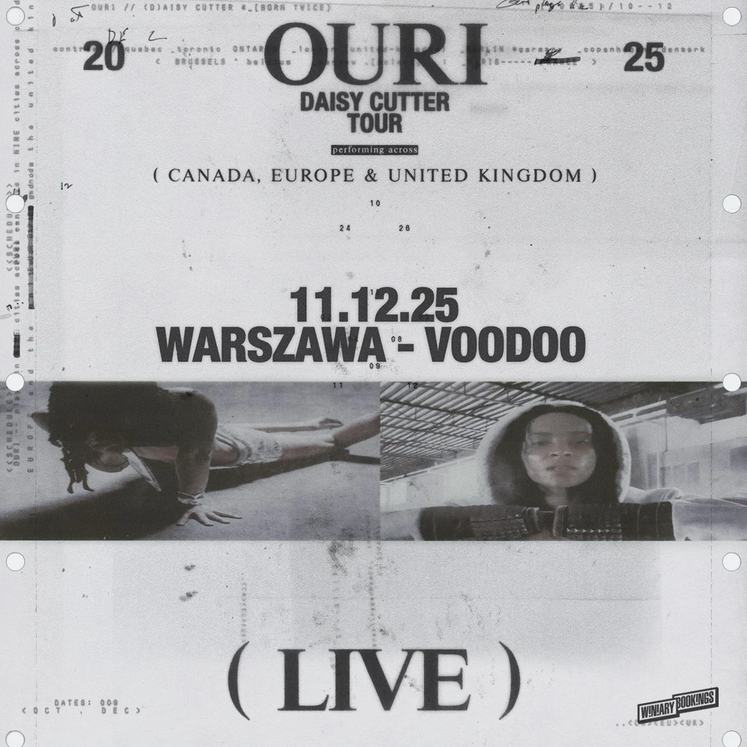 Ouri | Warszawa | bilety na eBilet.pl