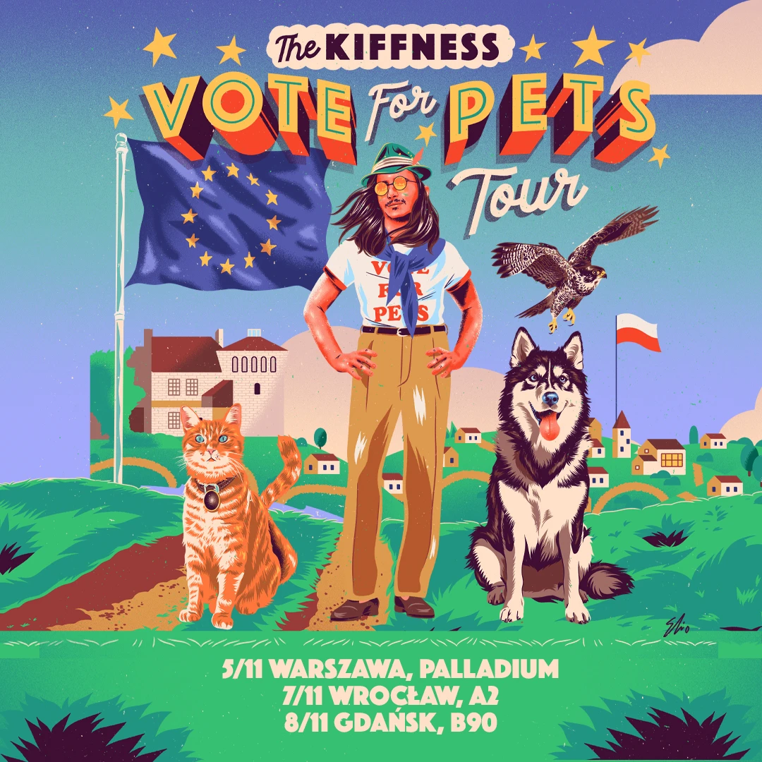 The Kiffness | | bilety na eBilet.pl