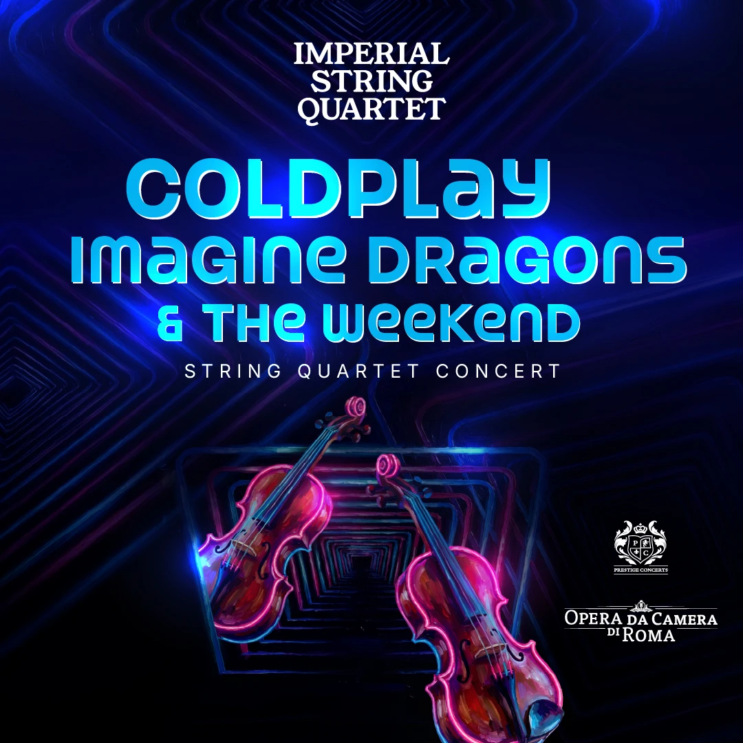 Coldplay, Imagine Dragons & The Weeknd – Klasycznie przy świecach ...