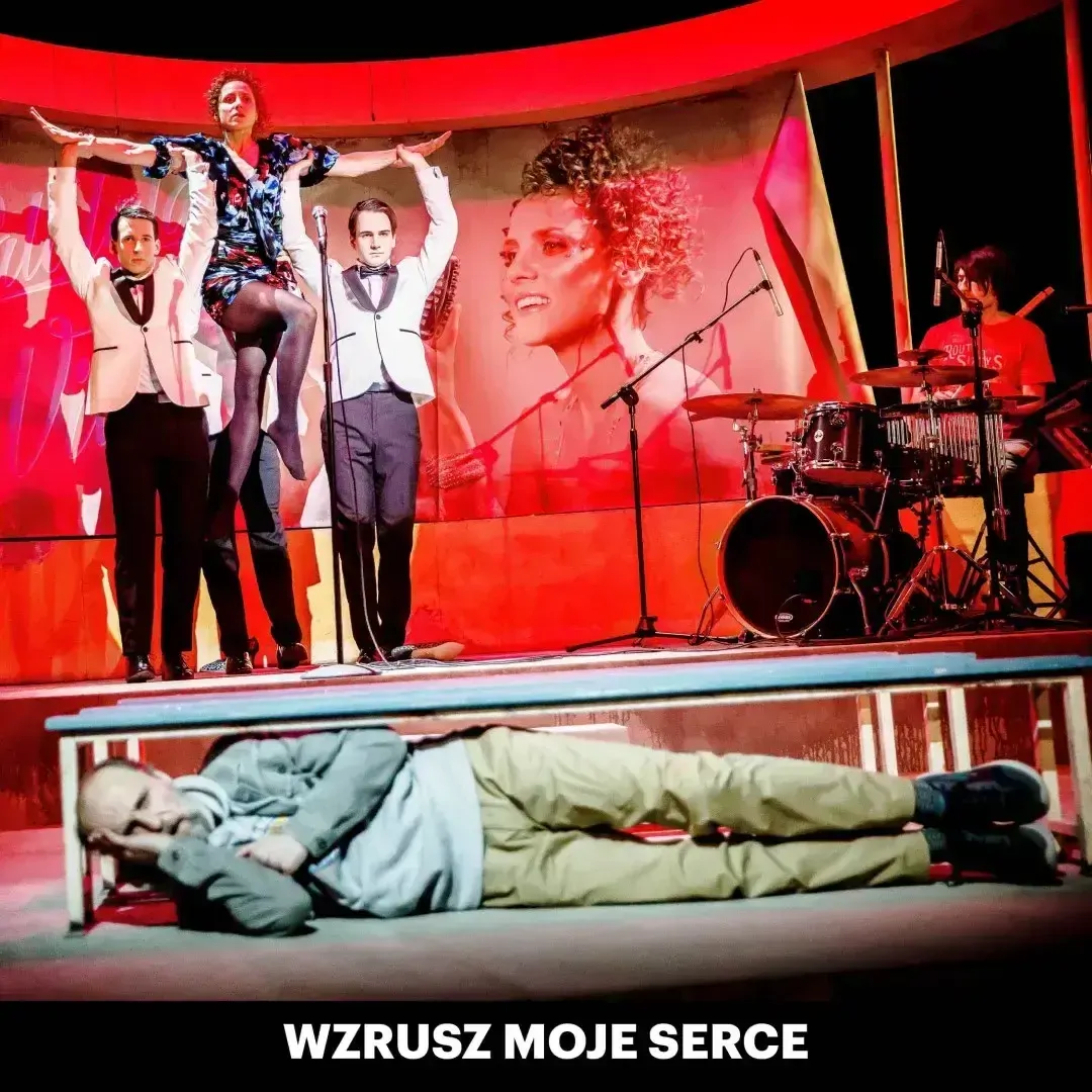 Wzrusz Moje Serce | Tragedia | Dramat | bilety do teatru eBilet.pl