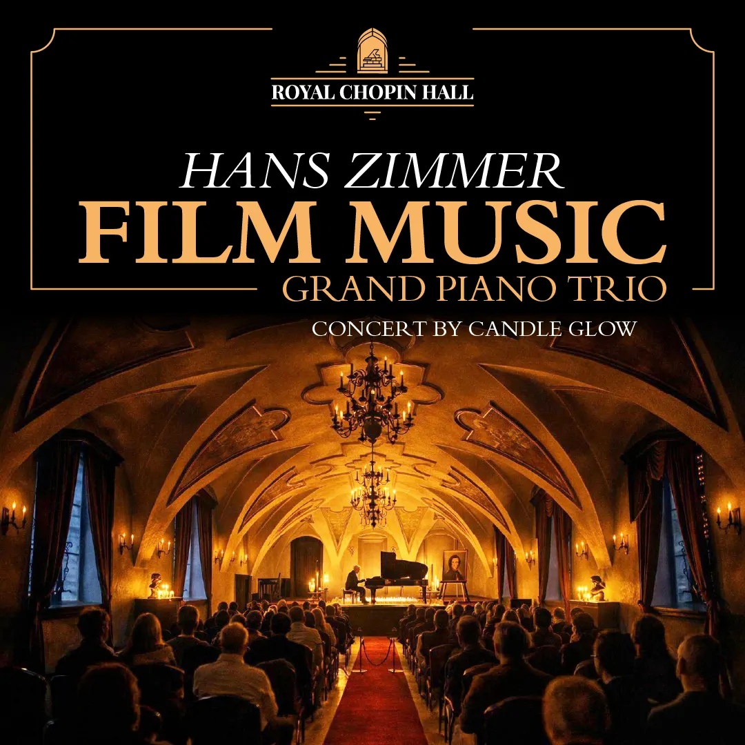 Hans Zimmer Grand Piano Trio Concert By Candle Glow | Kraków | bilety ...