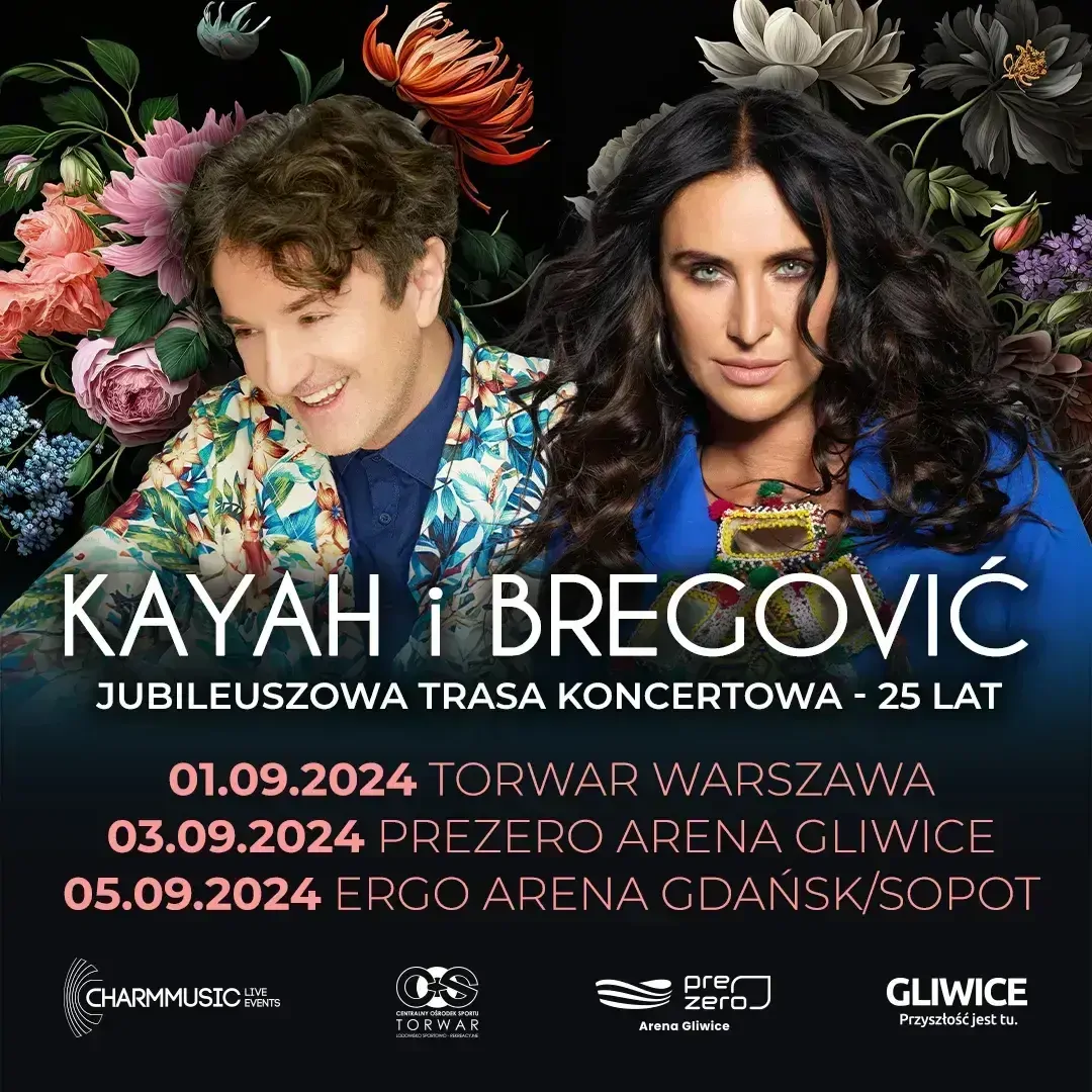 Kayah i Bregović | Koncerty Pop | bilety na eBilet.pl