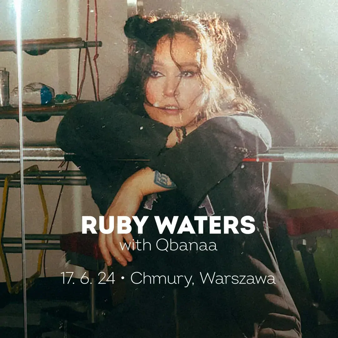 Ruby Waters | Warszawa | bilety na eBilet.pl