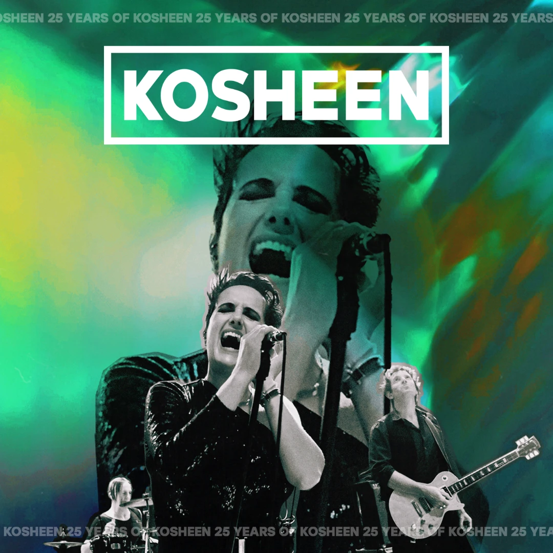 Kosheen "25 Years of Kosheen" | Warszawa, Wrocław, Kraków | bilety na ...