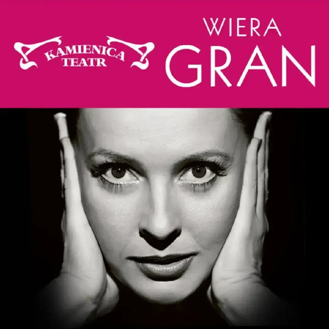 Wiera Gran | Tragedia | Dramat | bilety do teatru eBilet.pl Wiera Gran | Tragedia | Dramat | bilety do teatru eBilet.pl
