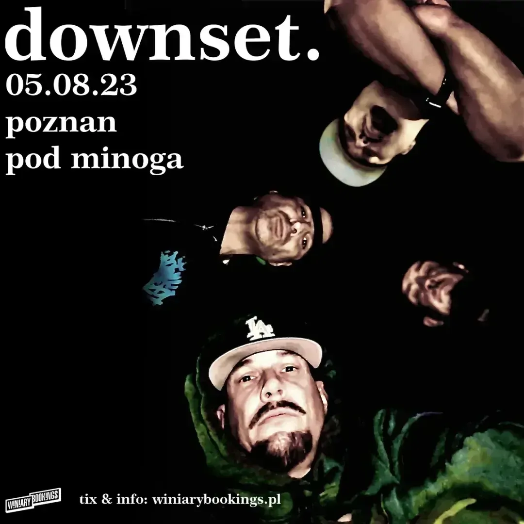 DOWNSET | | bilety na eBilet.pl
