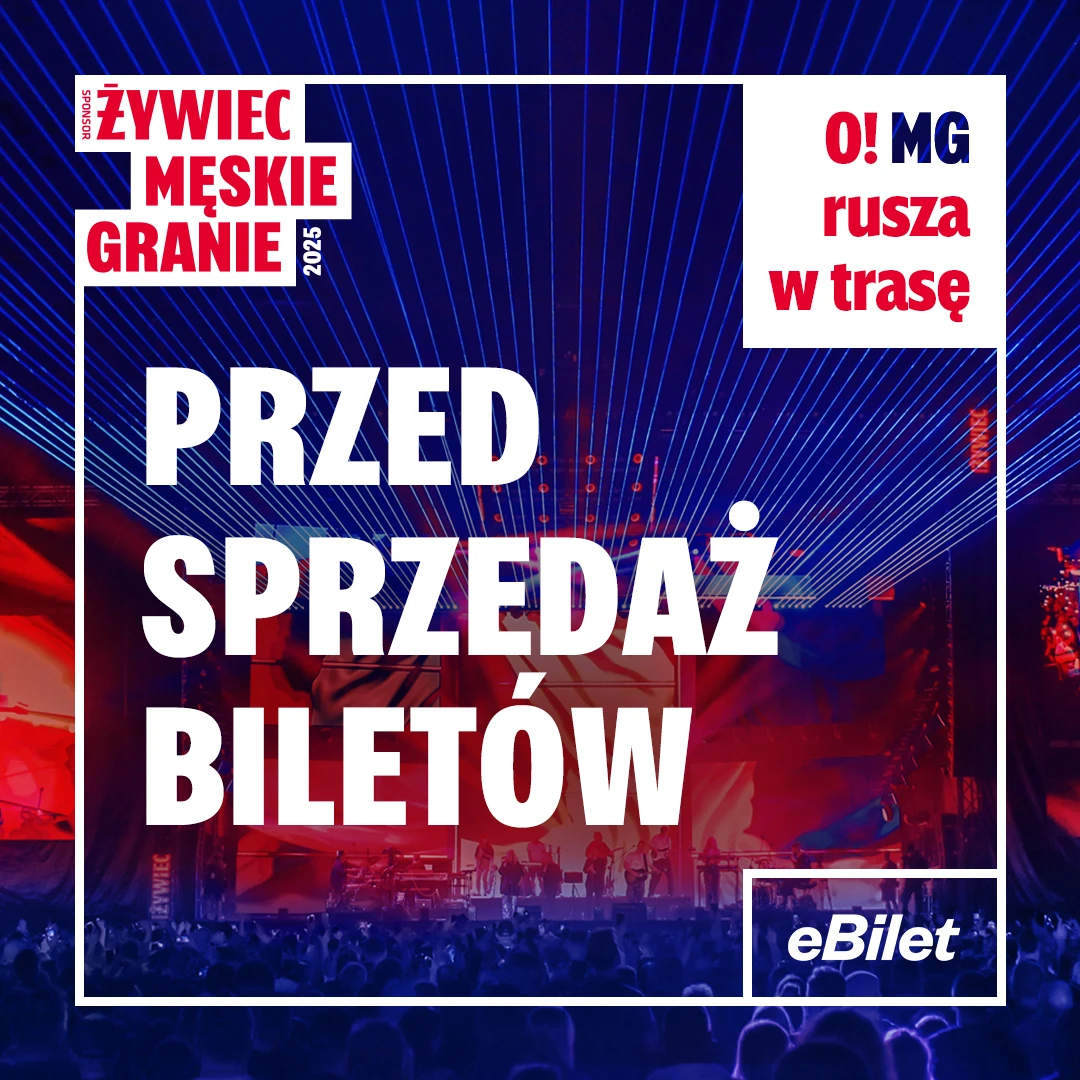 Męskie Granie 2025 | Koncerty Festiwale | bilety na eBilet.pl