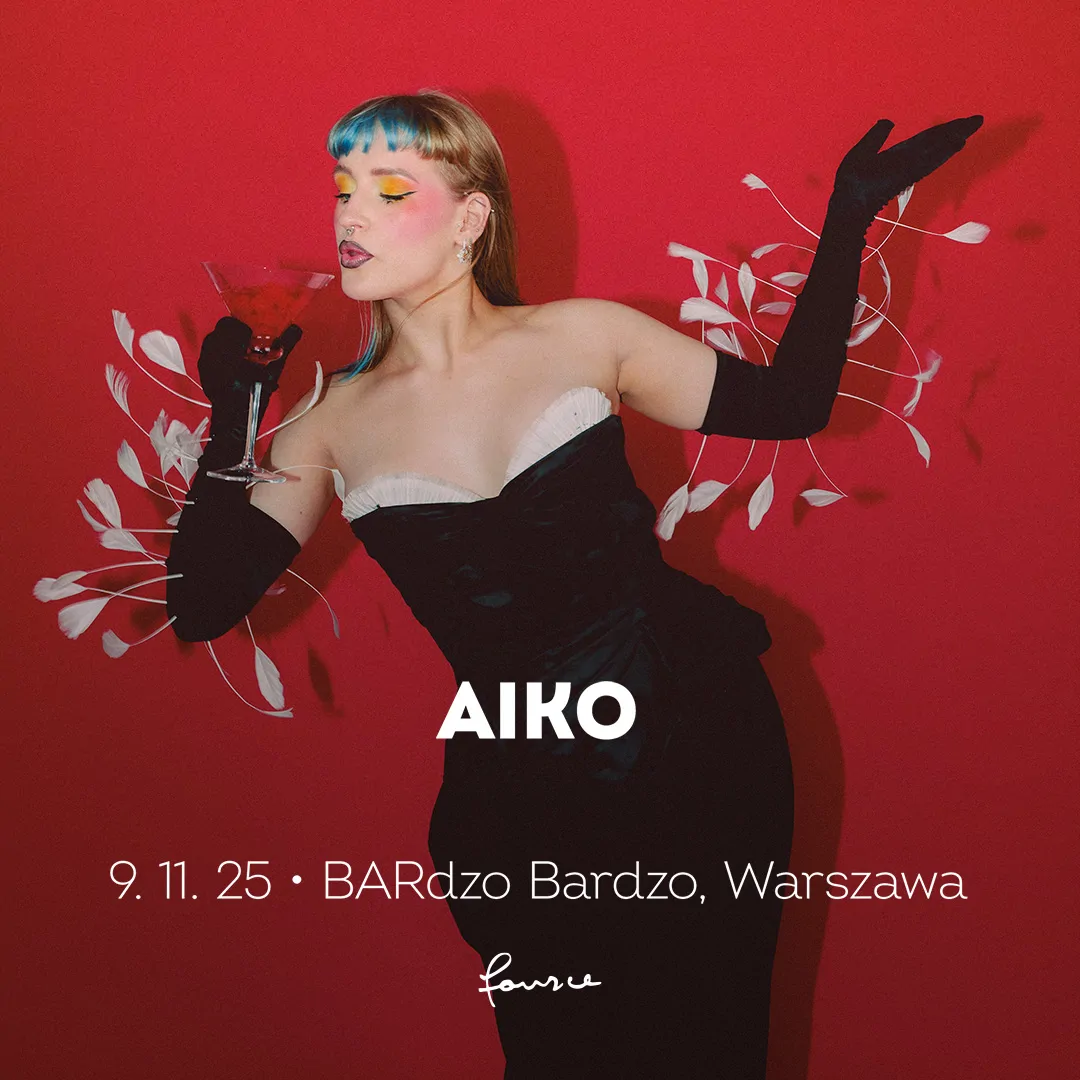 Aiko | Warszawa | bilety na eBilet.pl