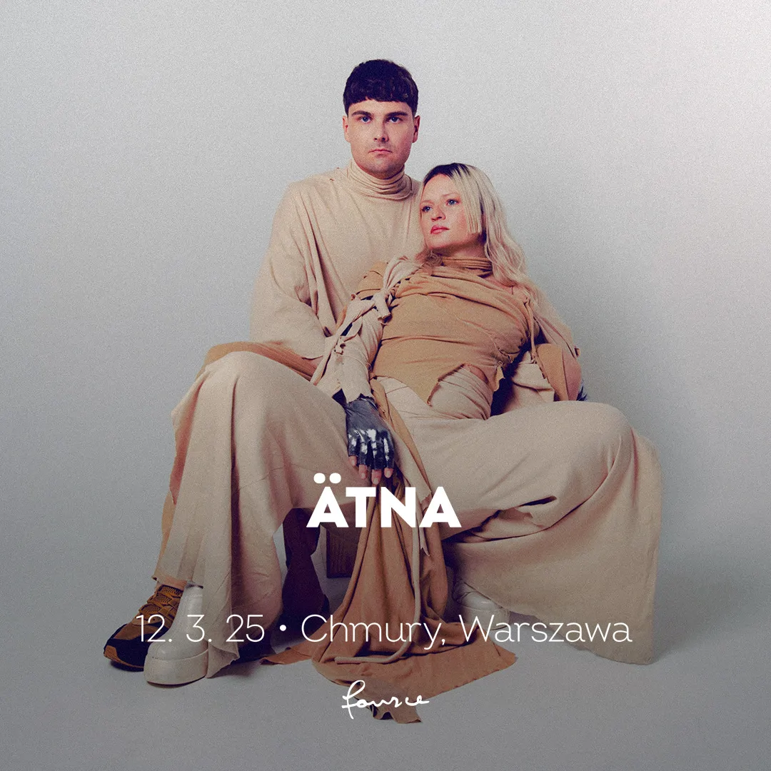 ÄTNA | Warszawa | bilety na eBilet.pl