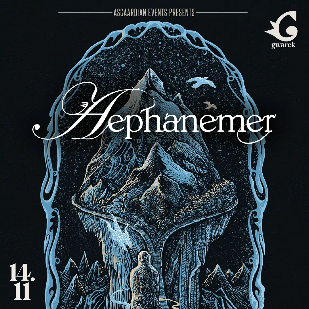 Aephanemer | Kraków | bilety na eBilet.pl