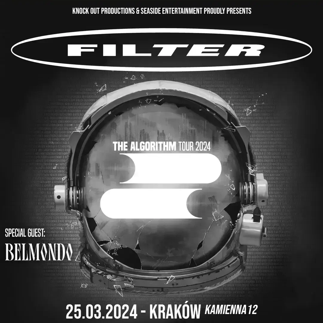 Filter | Koncerty Rock | bilety na eBilet.pl