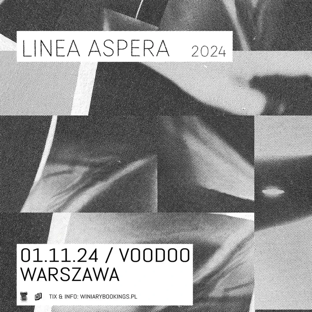 Linea Aspera | Warszawa | bilety na eBilet.pl
