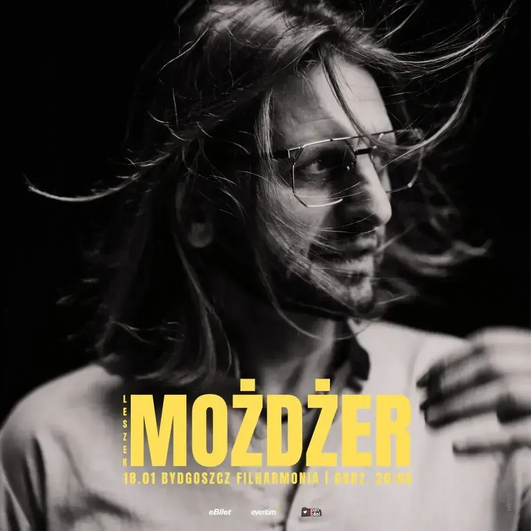 Leszek Możdżer Solo | Kielce, Lublin, Łódź, Gorzów Wielkopolski ...