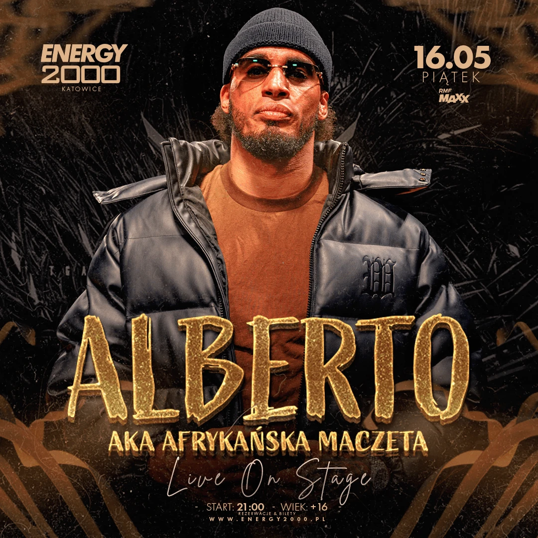 Alberto | | bilety na eBilet.pl