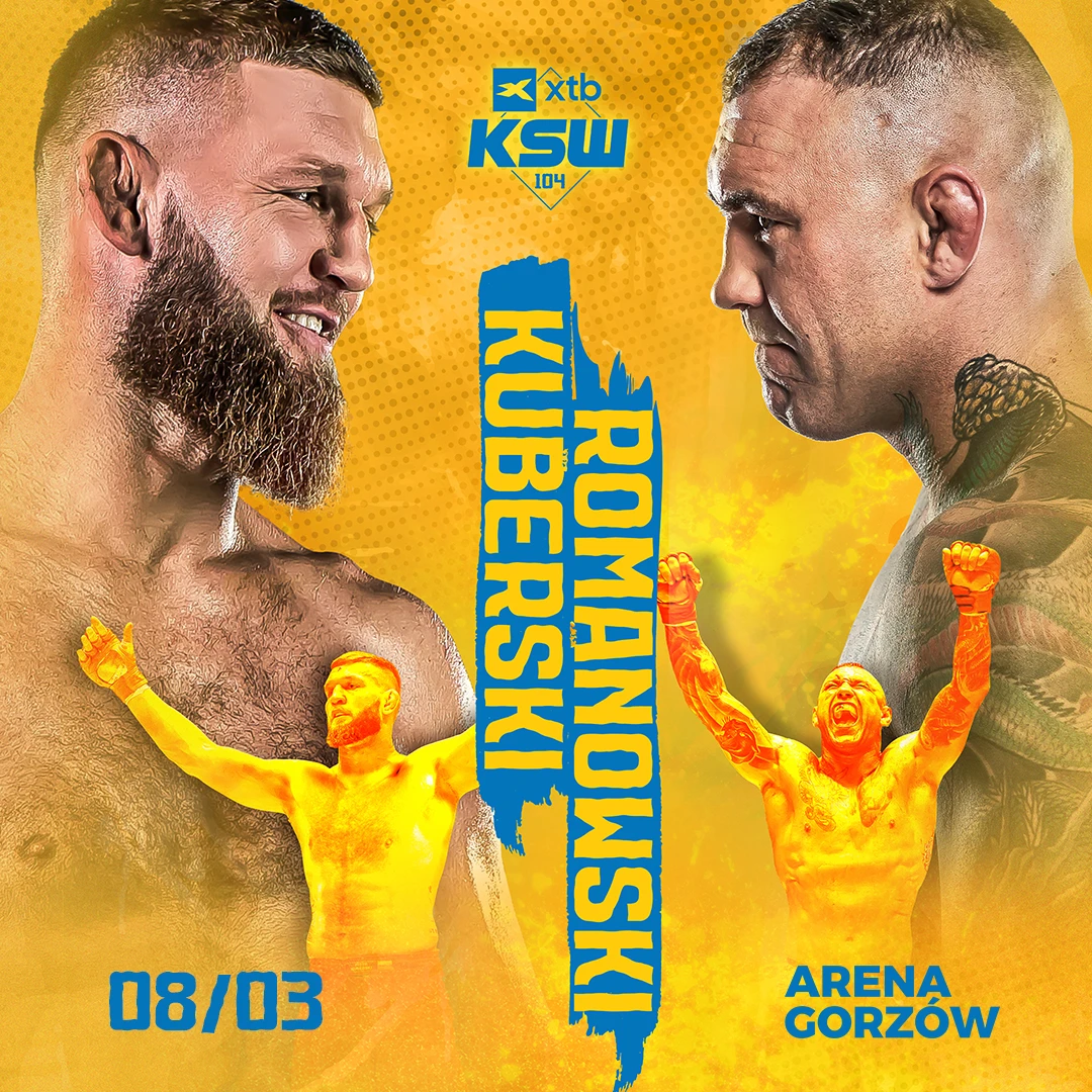 XTB KSW 104 | bilety na eBilet.pl