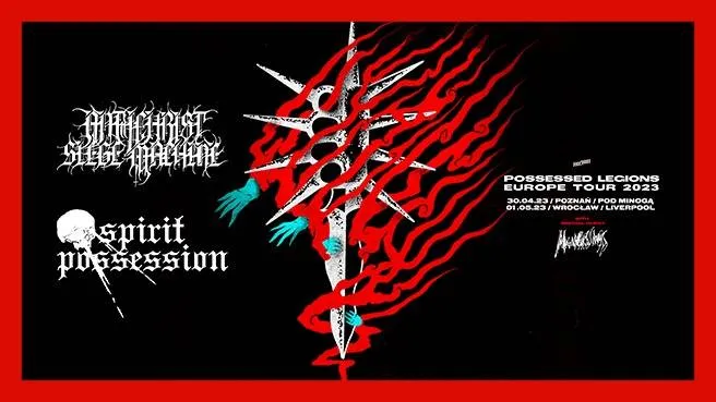 SPIRIT POSSESSION | | bilety na eBilet.pl