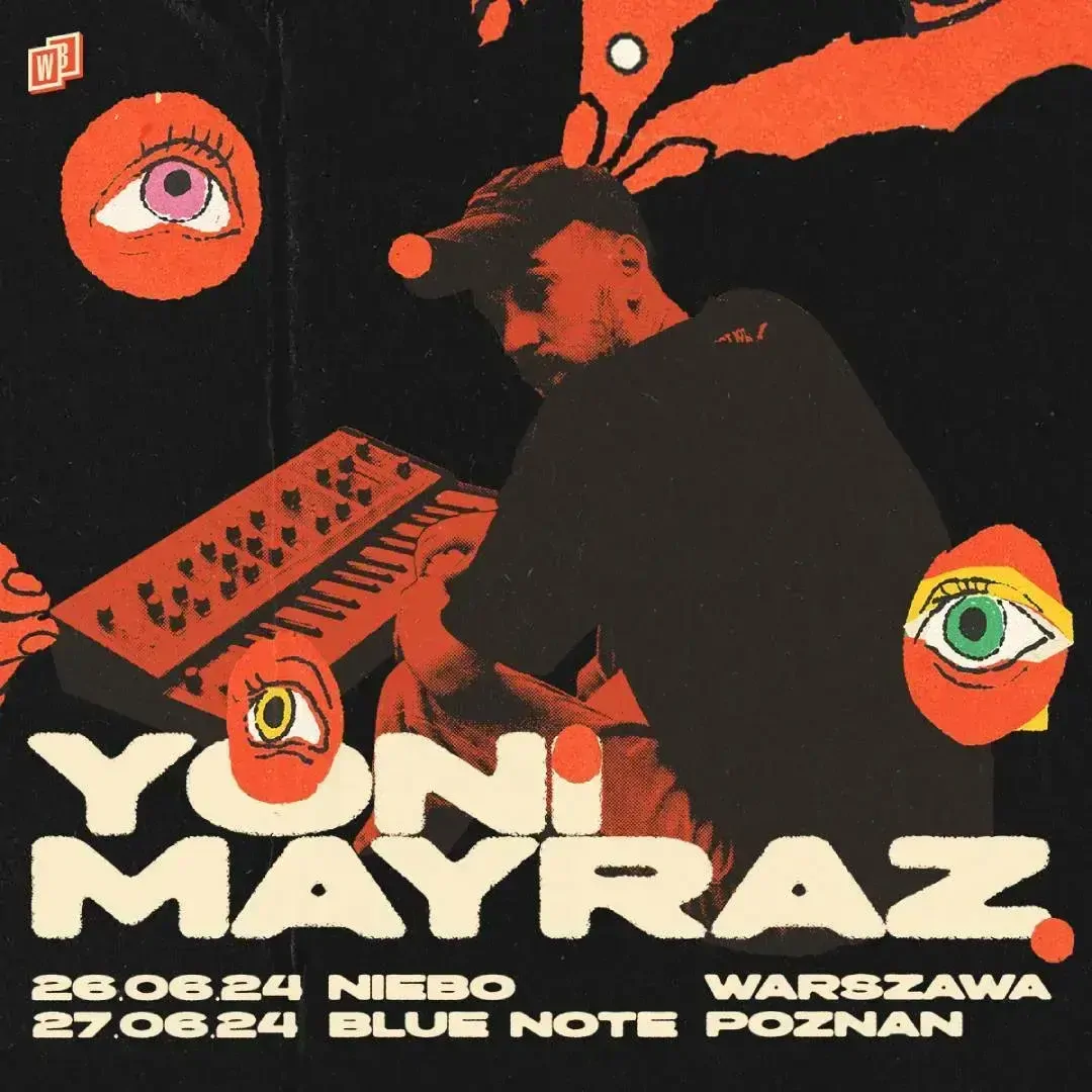 Yoni Mayraz | | bilety na eBilet.pl