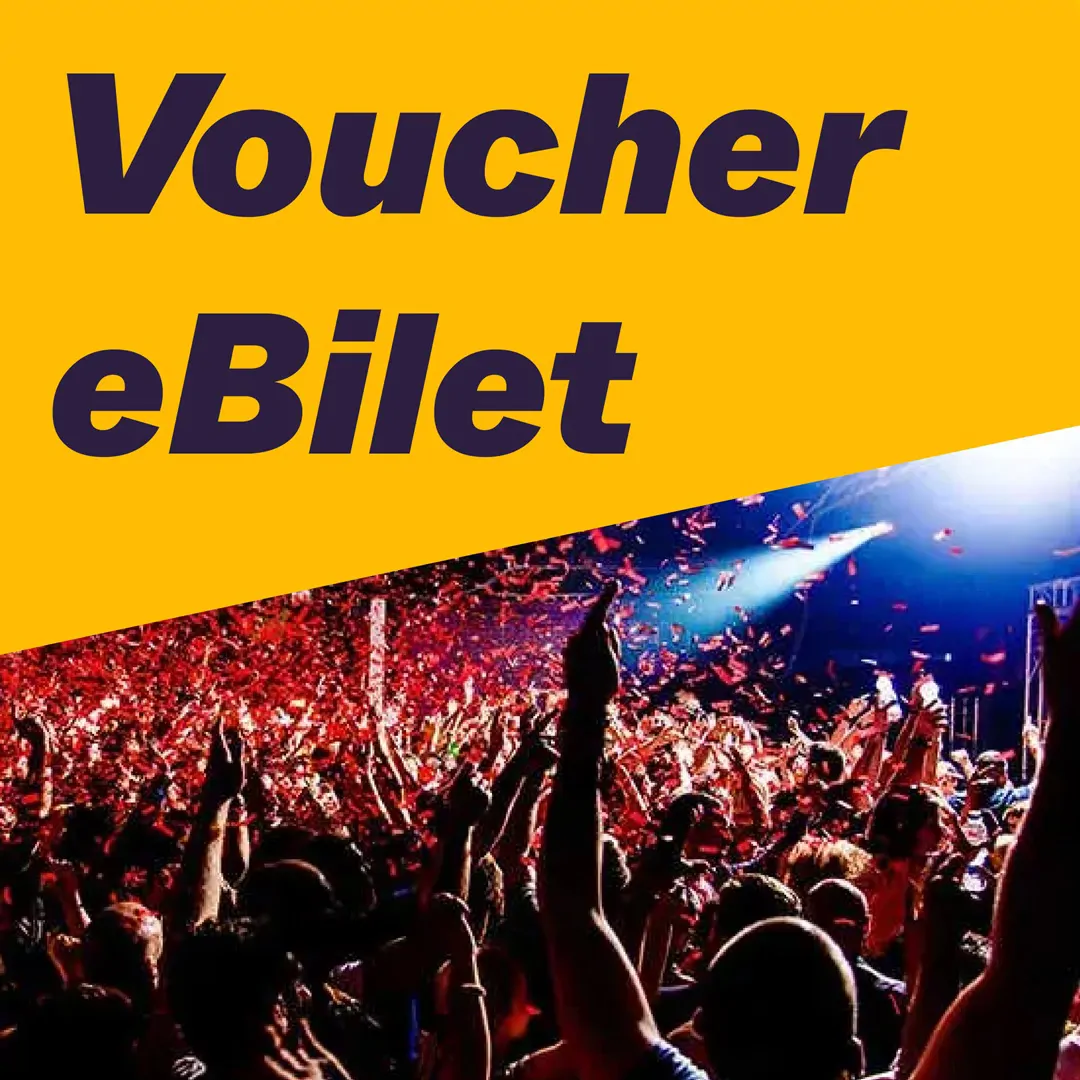 Voucher eBilet | Inne | bilety na eBilet.pl